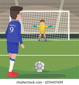 PENALTY Logo Vector (.CDR) Free Download