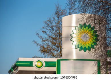 BP Ultimate Logo Vector (.EPS) Free Download