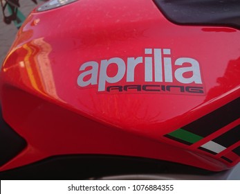 Aprilia Logo Vector (.EPS) Free Download