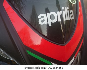 Aprilia Logo Vector (.EPS) Free Download