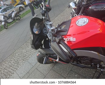 Aprilia Logo Vector (.EPS) Free Download