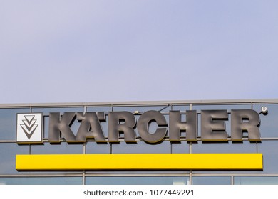 Karcher Logo Vectors Free Download