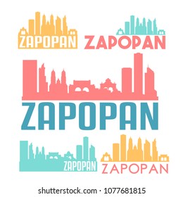 Zapopan Logo Vectors Free Download