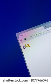 OLX Logo Vector (.SVG) Free Download
