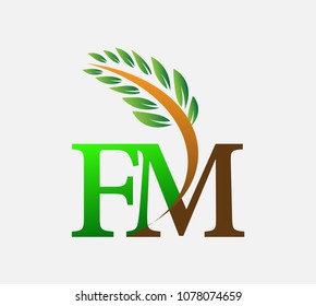 Fresh FM Logo Vector (.EPS) Free Download