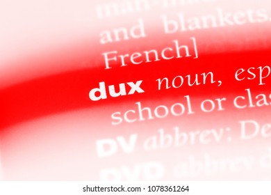 DUX Logo Vector (.EPS) Free Download