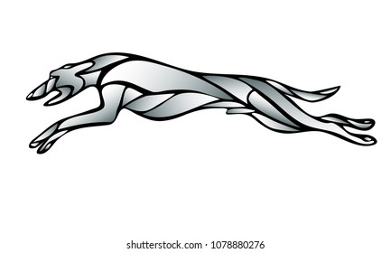 Whippet Logo Vector (.EPS) Free Download