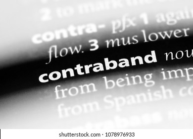 Contraband Logo Vector (.EPS) Free Download
