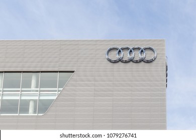 Audi service Logo Vector (.AI) Free Download