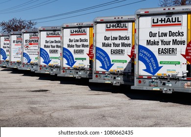 U-Haul Logo Vector (.EPS) Free Download