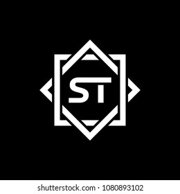 St. Logo Vectors Free Download