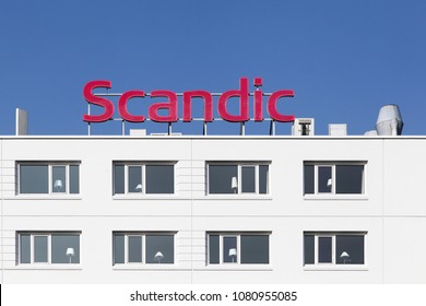 Scandic Hotels Logo Vector (.SVG) Free Download