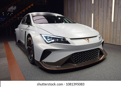 Cupra Logo Vectors Free Download