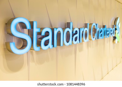 Standard Chartered Bank Logo Vector (.EPS) Free Download