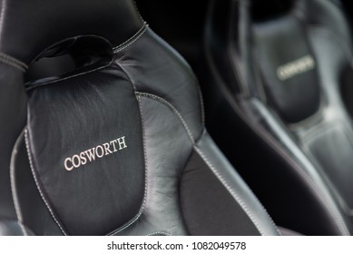 Cosworth Logo Vector (.EPS) Free Download