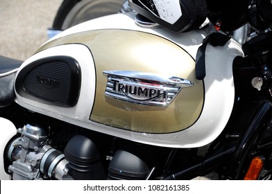 Triumph Motorcycles Logo Vector (.EPS) Free Download