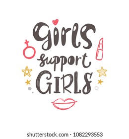 Girls Only Logo Vector (.EPS) Free Download
