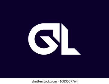 Gl Logo Vectors Free Download