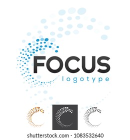 Spinning Logo Vectors Free Download