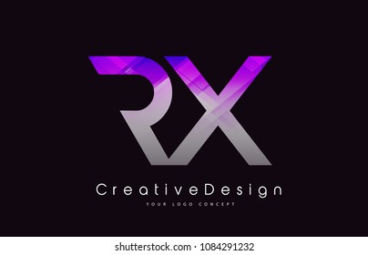 RX Logo Vector (.EPS) Free Download