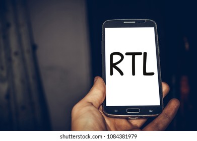 RTL Logo Vector (.EPS) Free Download