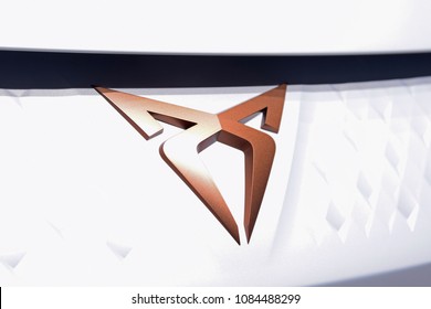 Cupra Logo Vectors Free Download