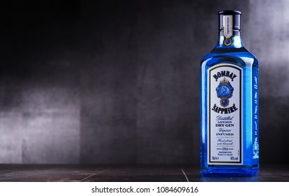Bombay Sapphire Logo Vector (.EPS) Free Download