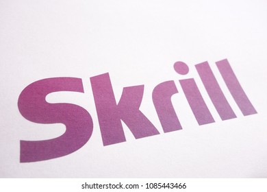 Skrill Logo Vector (.AI) Free Download