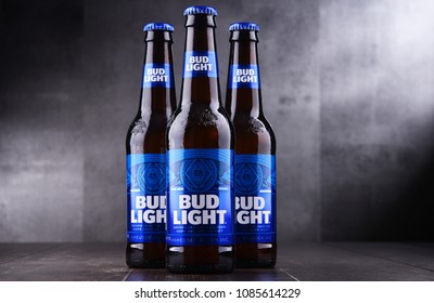 Bud Light Logo Vector (.CDR) Free Download