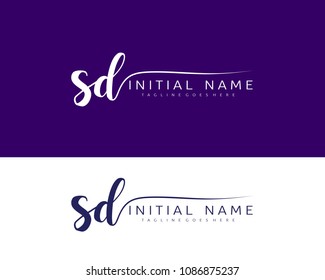 Sd Logo Vectors Free Download