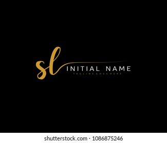 Sl Logo Vectors Free Download