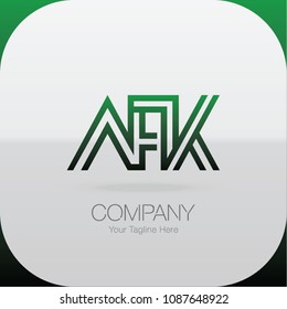Afk Logo Vectors Free Download