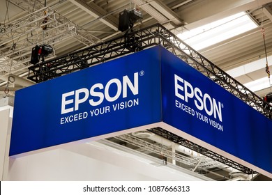 Epson Logo Vector (.EPS) Free Download