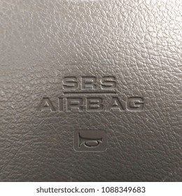 SRS Air Bag Logo Vector (.EPS) Free Download