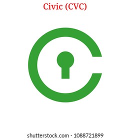 cvc Logo Vector (.CDR) Free Download