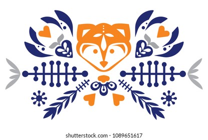 Folk Logo Vectors Free Download