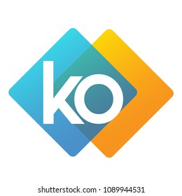 Ko Logo Vectors Free Download