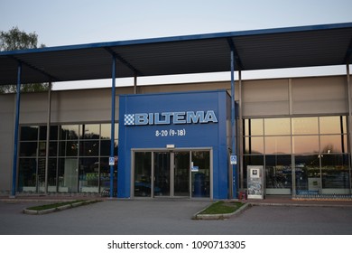 Biltema Logo Vector (.EPS) Free Download