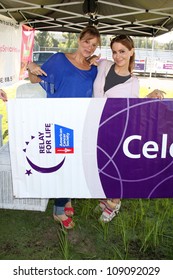 Relay For Life Logo Png