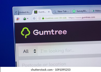 GUMTREE Logo Vector (.EPS) Free Download
