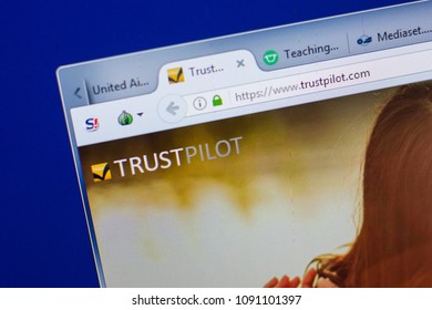 Trustpilot Logo Vector (.AI) Free Download