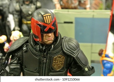 Judge Dredd Logo Vector (.EPS) Free Download