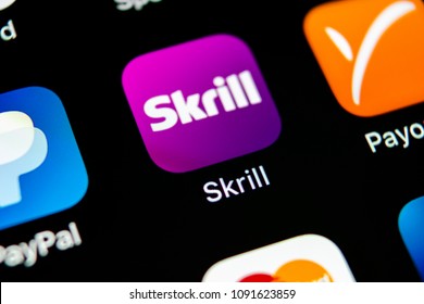 Skrill Logo Vector (.AI) Free Download