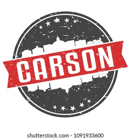 Carson Logo Vector (.EPS) Free Download