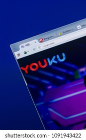 Youku Logo Vector (.EPS) Free Download