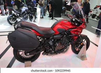 Yamaha MT-07 Logo Vector (.CDR) Free Download