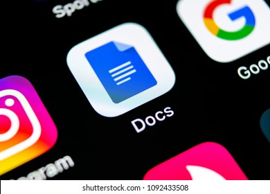 Google Docs Logo Vector (.EPS) Free Download