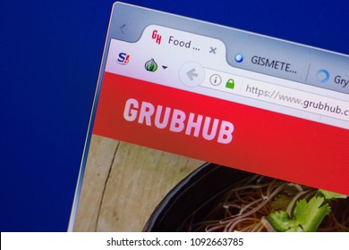 GrubHub Logo Vector (.SVG) Free Download