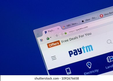 Paytm Logo Vector (.EPS) Free Download
