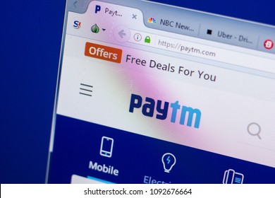 Paytm Logo Vector (.EPS) Free Download